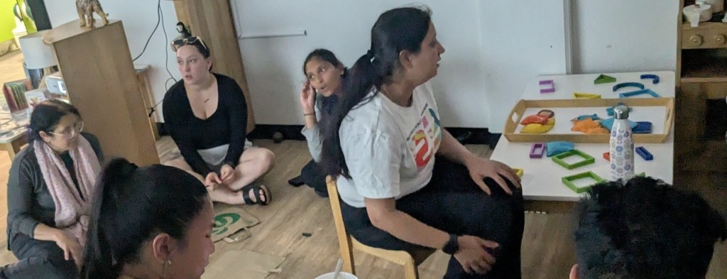 Sustainability Workshop Hub – Local Impact Sustainability